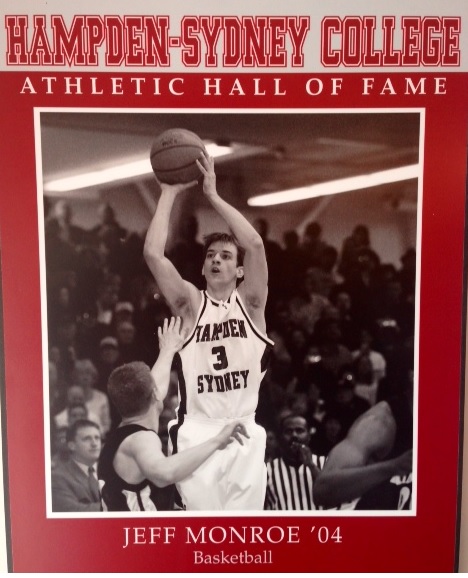 Monroe Inducted Into Hall of Fame - Miller Monroe Holton & Plyler