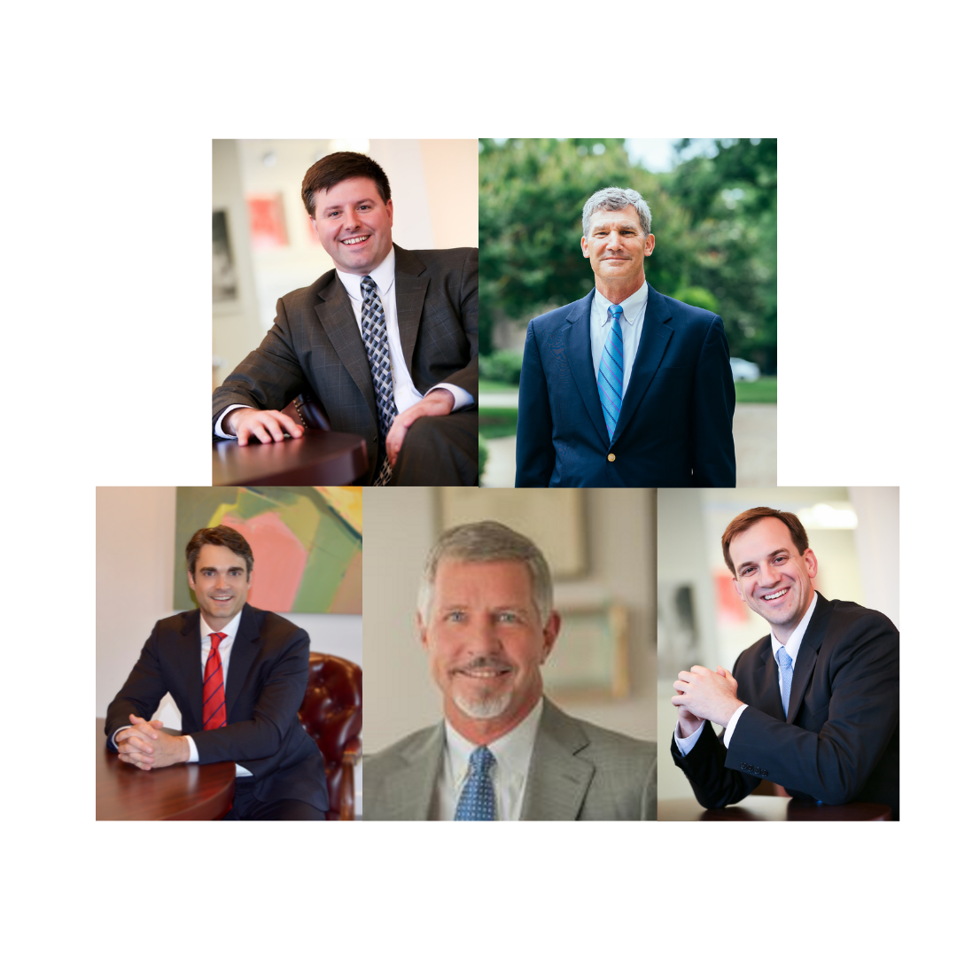 Five Miller Monroe Holton & Plyler Attorneys Recognized by Super ...